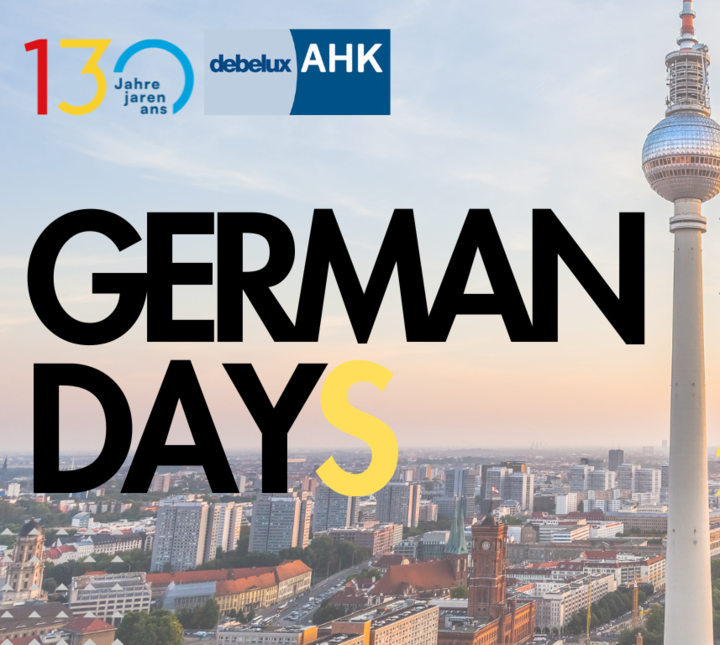 German Days 2024 - den deutschen Markt entdecken
