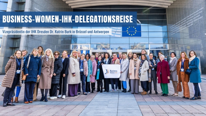 Business Women IHK: voyage de délégation